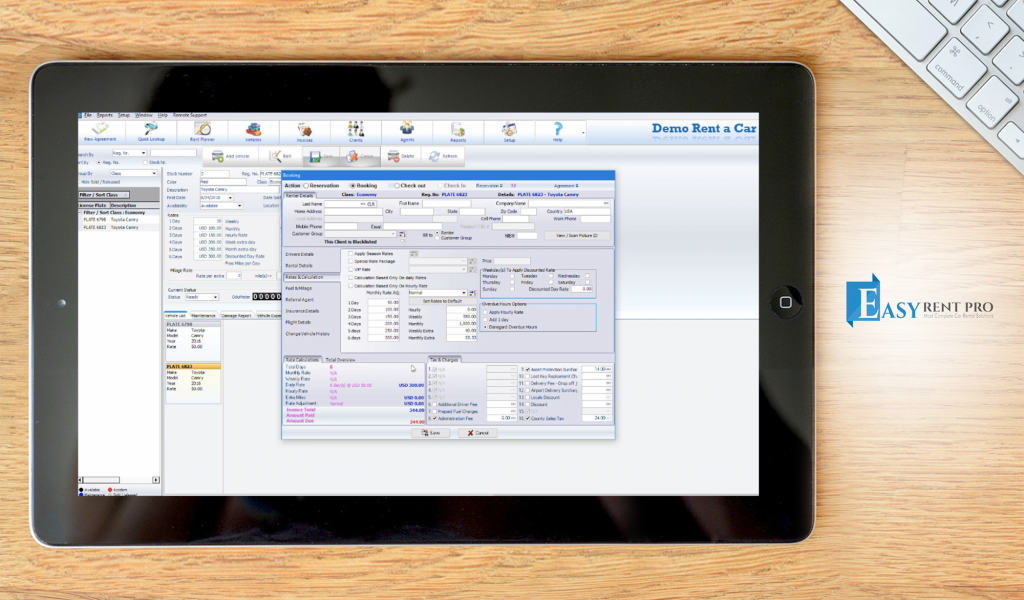 20 Best Car Rental Software Solutions in 2024: Key Features to Look For ...