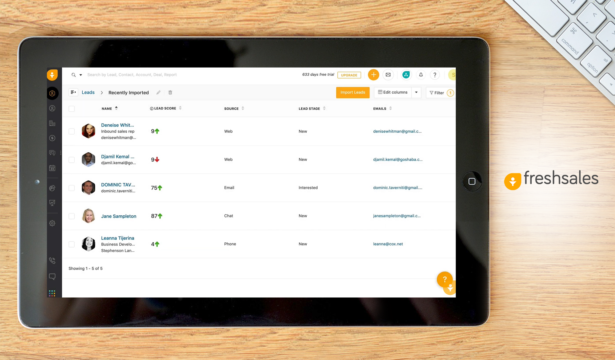 15 Best CRM Software for Retailers in 2024 - Financesonline.com