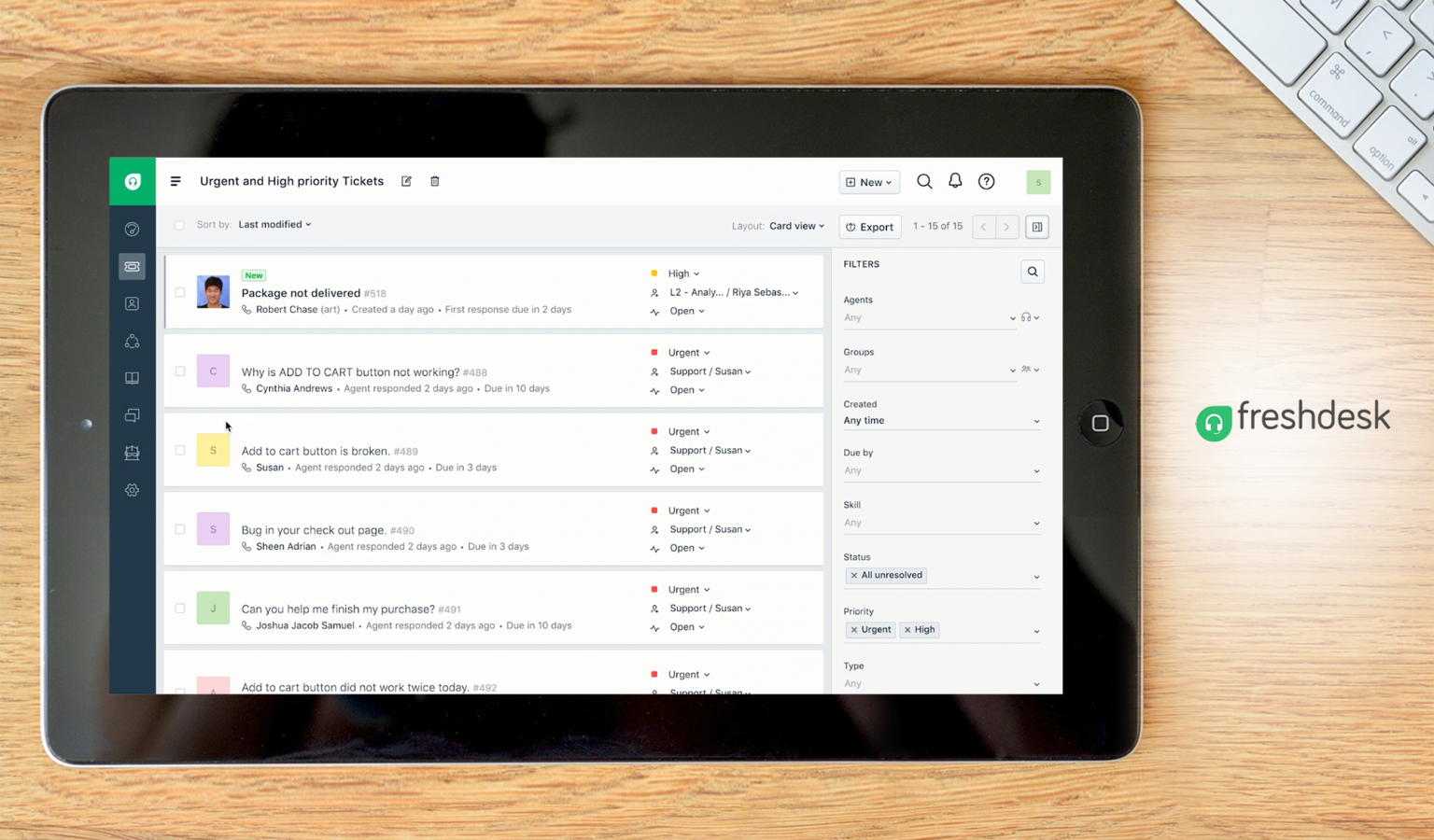 Freshdesk vs. HubSpot Service Hub: 2024 Comparison of Features, Pricing ...