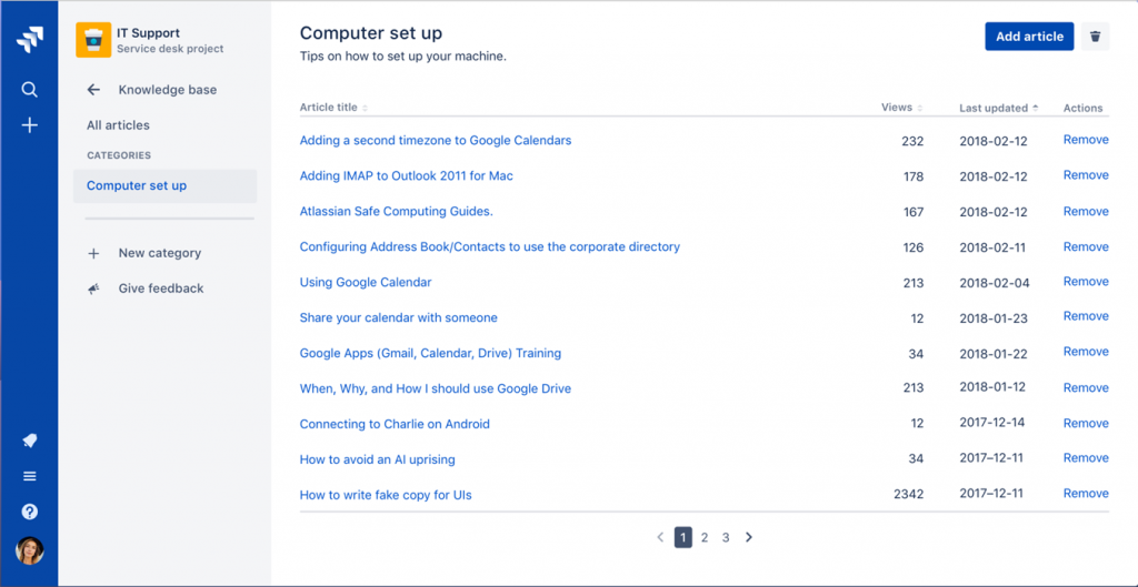 Is Jira Service Desk the Most Advanced IT Service Management Software ...