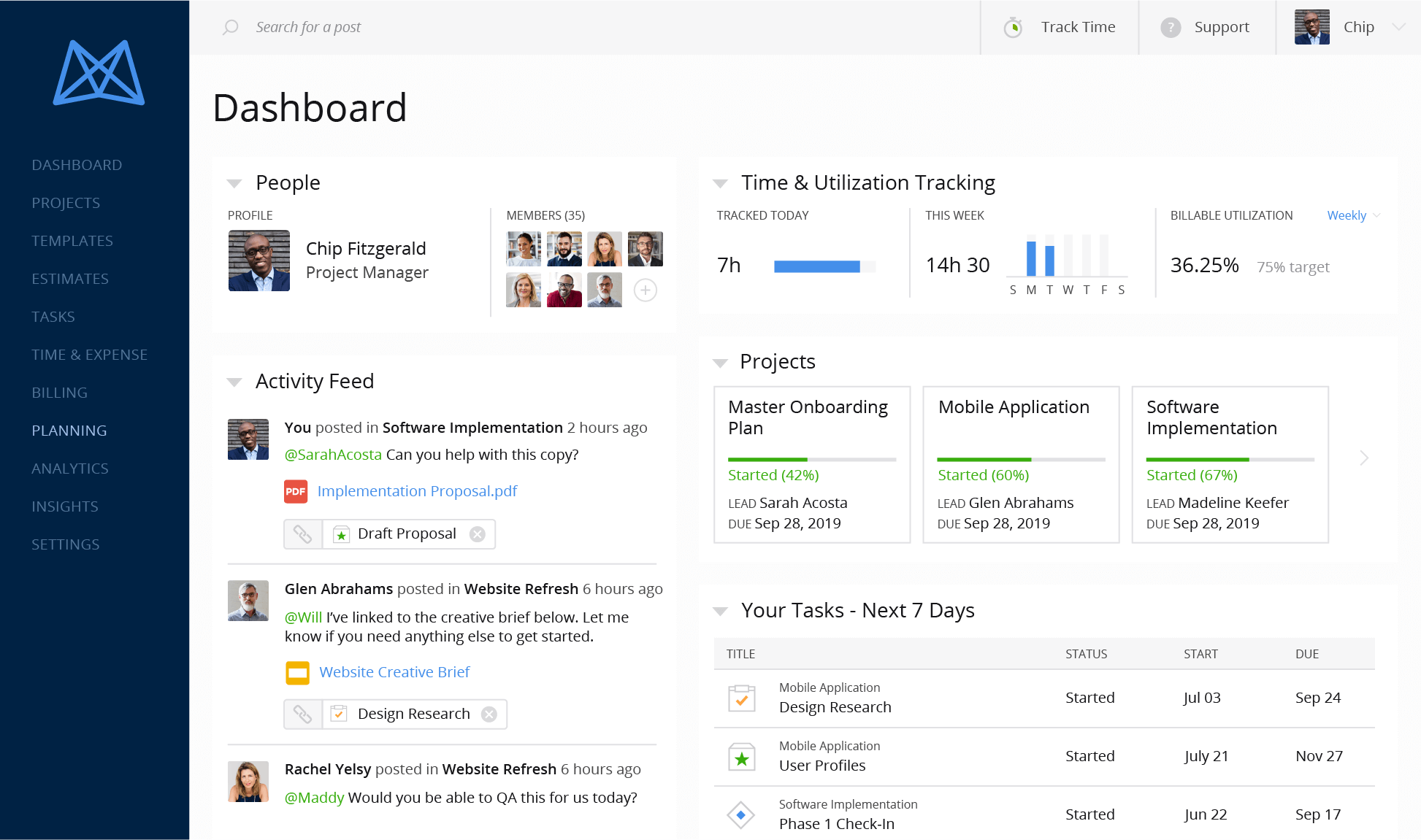 What Is Project Management Software? Guide to Types, Features and ...