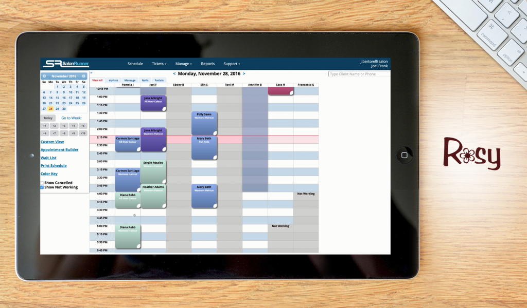 Top 10 Alternatives to Acuity Scheduling: Leading Salon Software ...