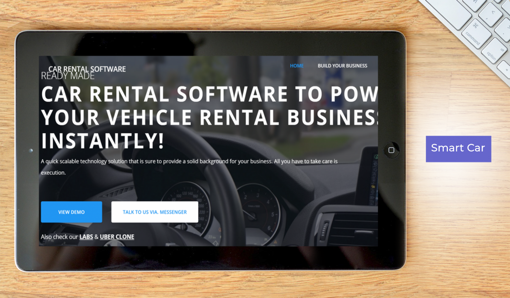 20 Best Car Rental Software Solutions in 2024: Key Features to Look For ...