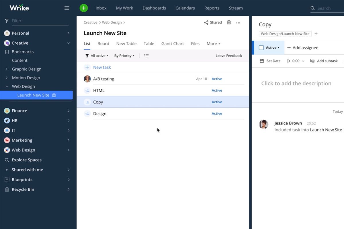 What Is Project Management Software? Guide to Types, Features and ...