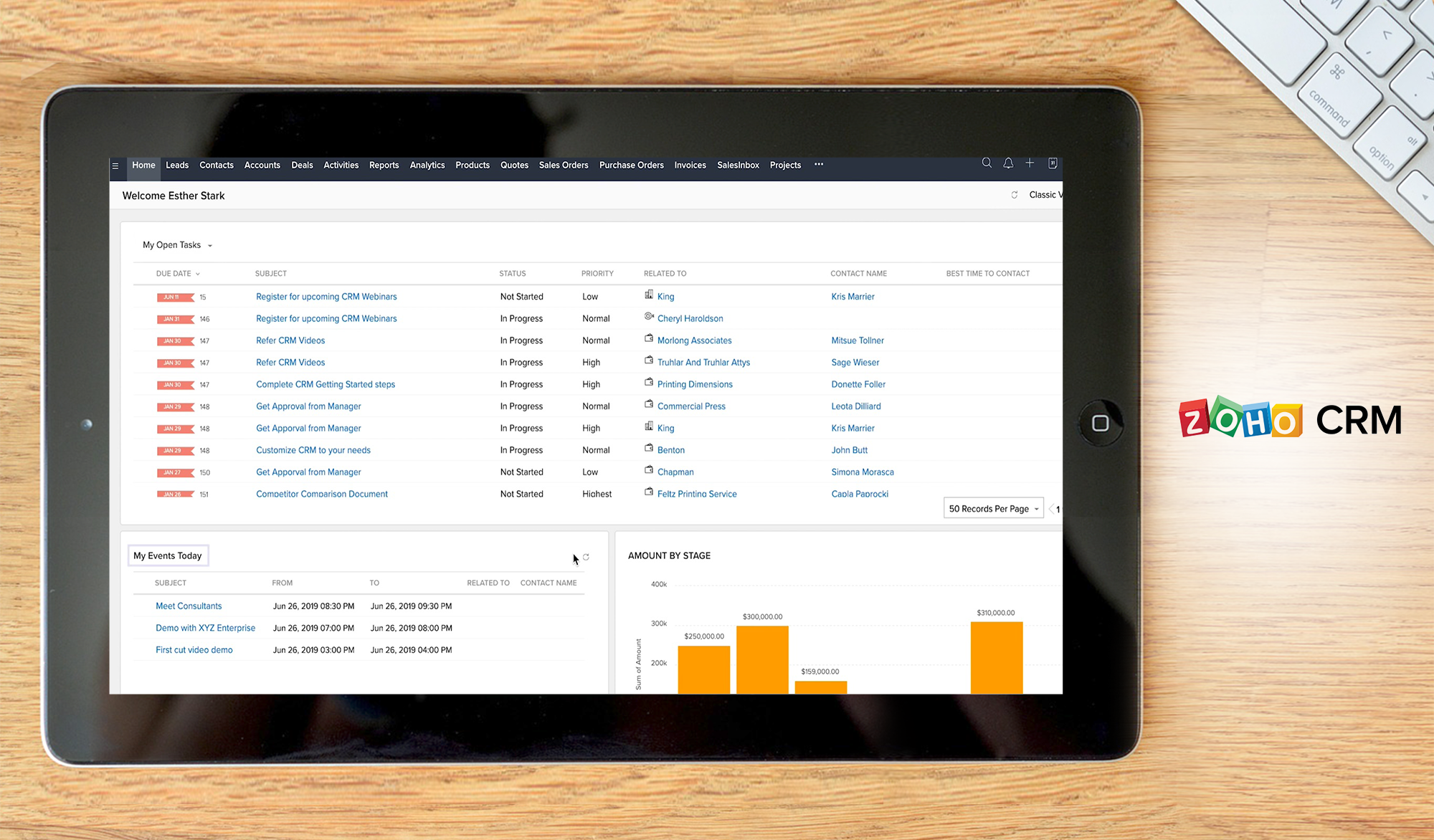 15 Best CRM Software for Enterprises: Analysis of Leading Systems ...