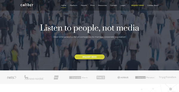 Caliber Reviews: Pricing & Software Features 2024 - Financesonline.com