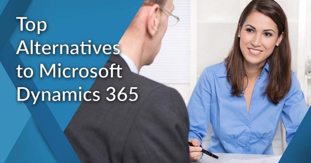 Top 10 Alternatives to Microsoft Dynamics 365: Overview of Popular CRM ...