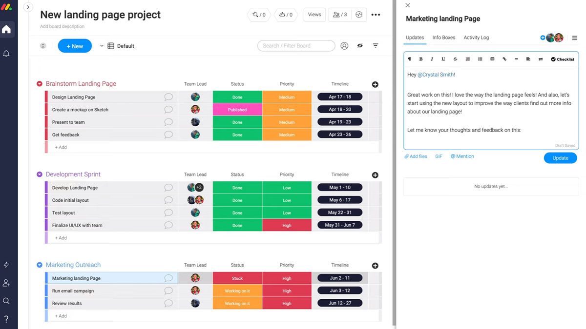 What Is Project Management Software? Guide to Types, Features and ...