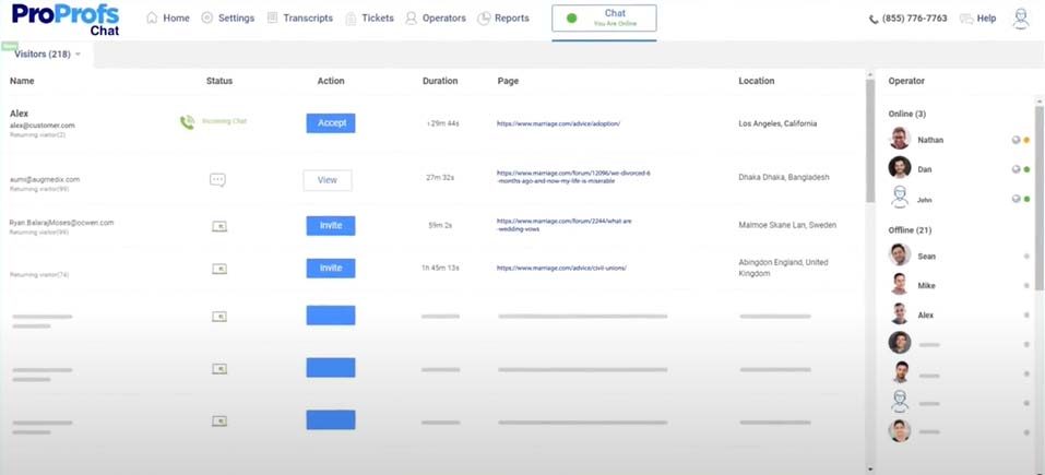 ProProfs Help Desk Pricing Plans: What’s Included in the Free and Paid ...
