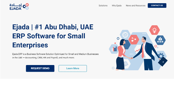 Ejada Reviews: Pricing & Software Features 2024 - Financesonline.com