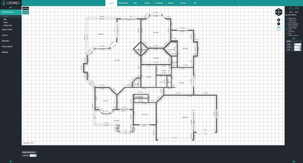 Pros & Cons of Cedreo: Analysis of a Leading Architecture Software in ...