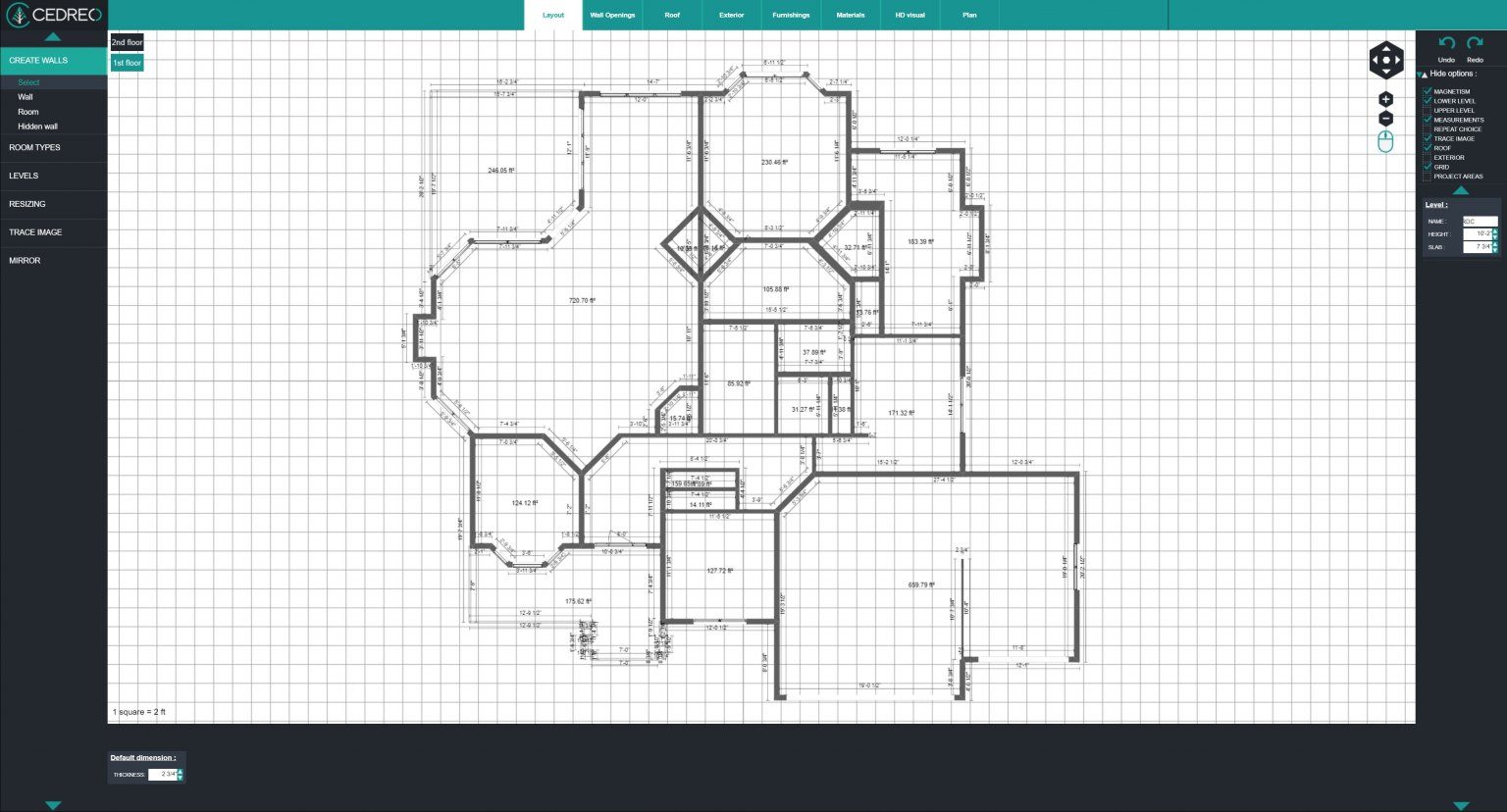 Pros & Cons of Cedreo: Analysis of a Leading Architecture Software in ...