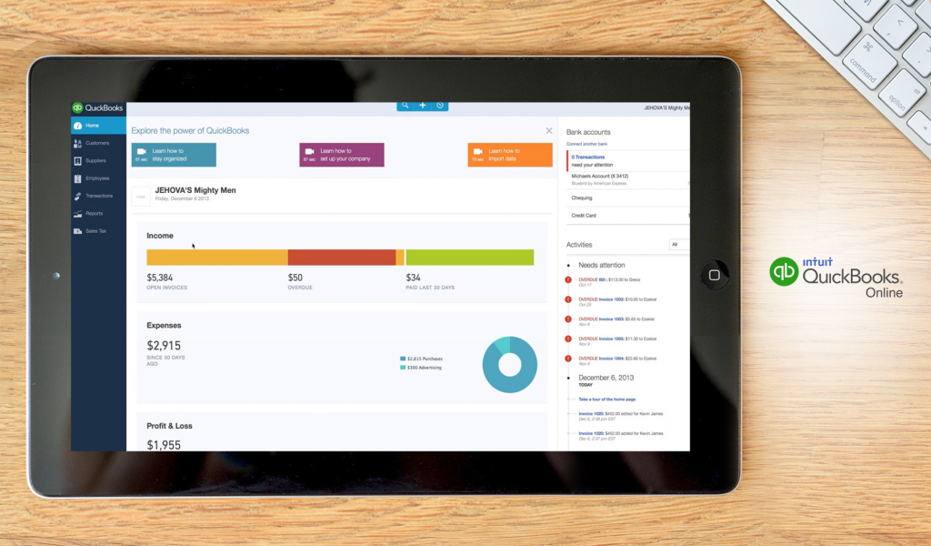 15 Most Popular Cloud Accounting Software for 2024 - Financesonline.com