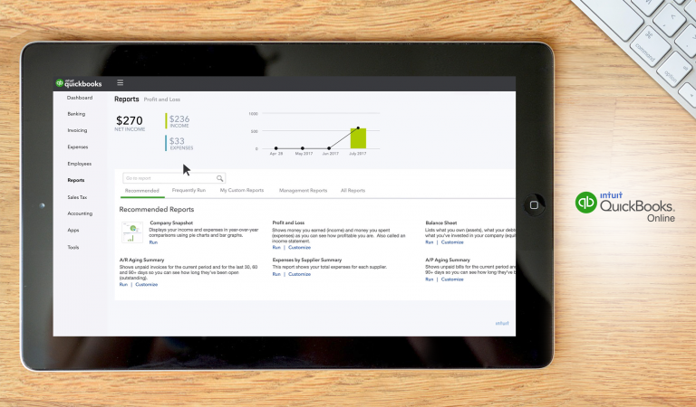 Benefits of Accounting Software: Examples of Leading Solutions ...
