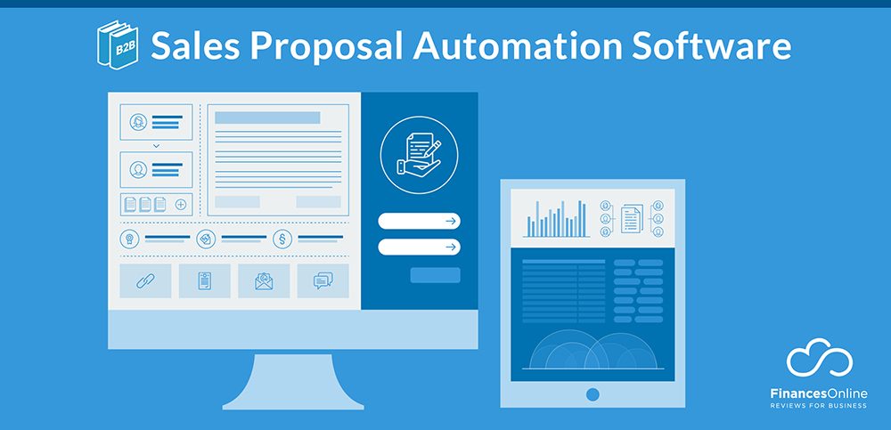 Best Sales Proposal Automation Software in 2024 | FinancesOnline