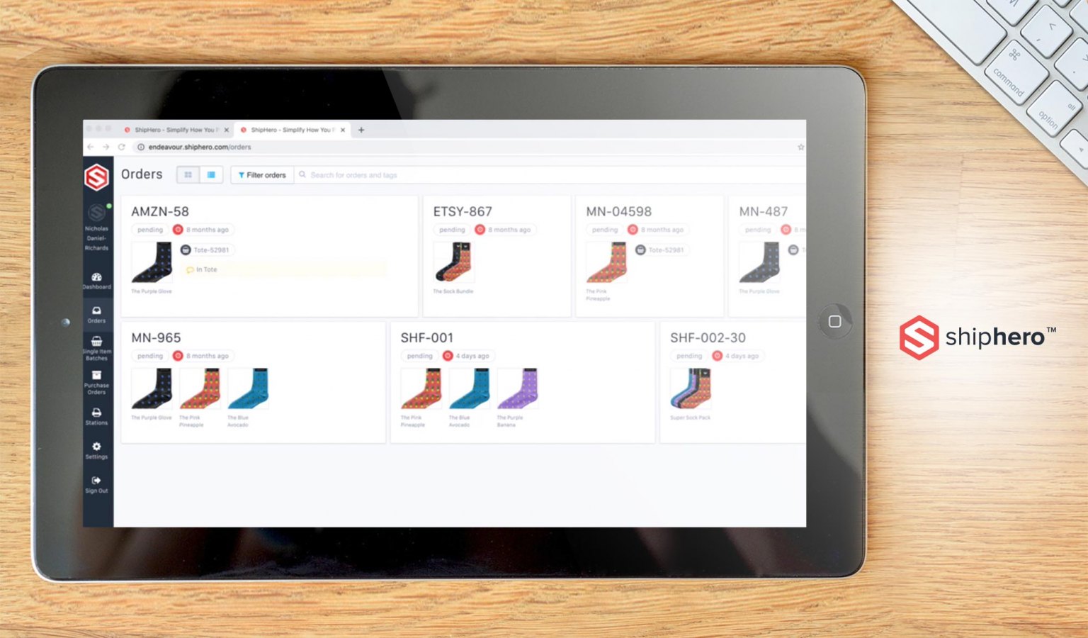 Pros & Cons of ShipHero: Analysis of a Popular Warehouse Management ...