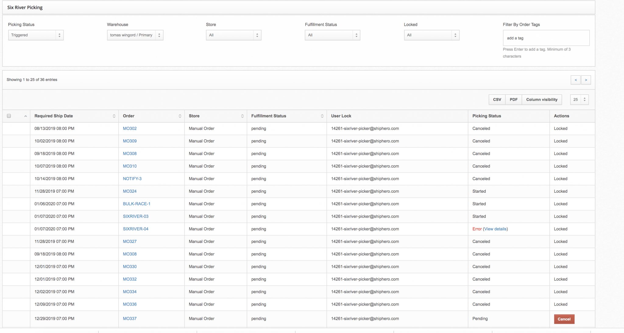 ShipHero Pricing Packages: What’s Included in Each Plan ...
