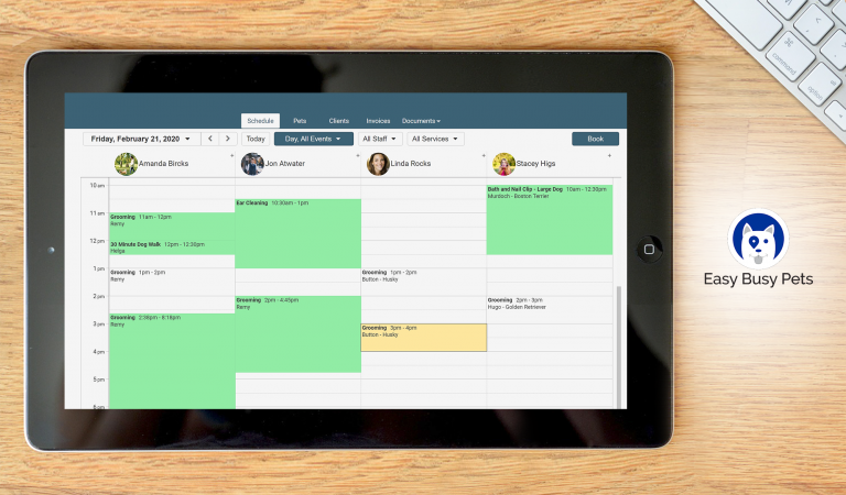 15 Leading Scheduling Software Examples for 2024 - Financesonline.com