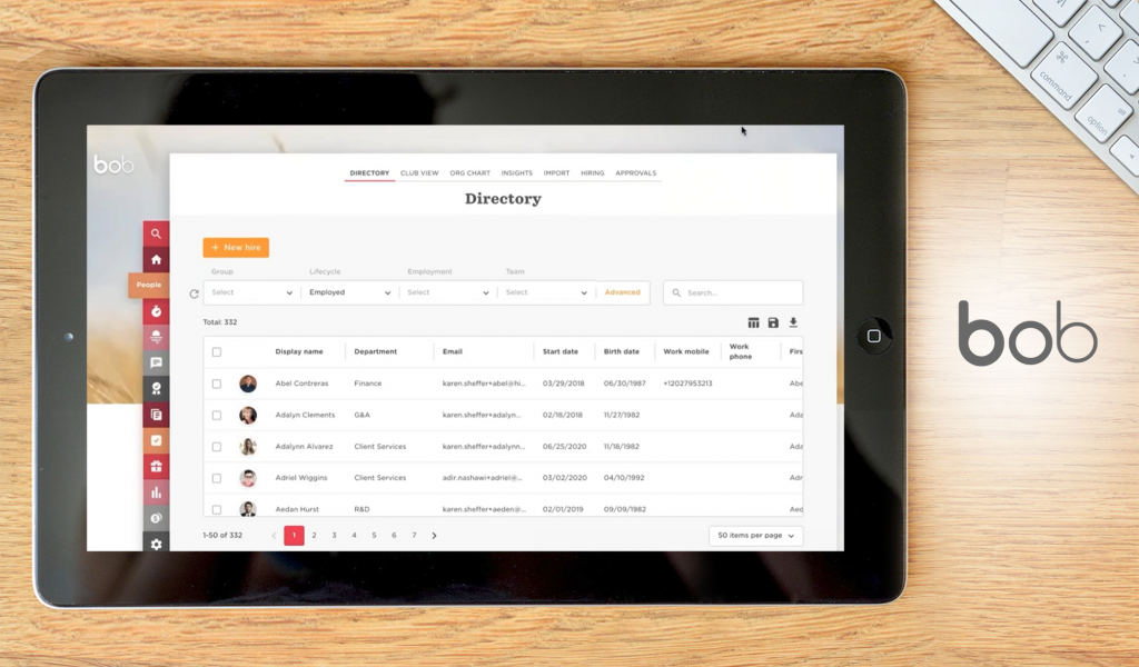 Top 5 Benefits of HR Software: Examples of Leading Solutions Explained ...