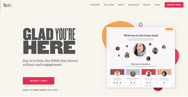 Hibob Reviews: Pricing & Software Features 2024 - Financesonline.com