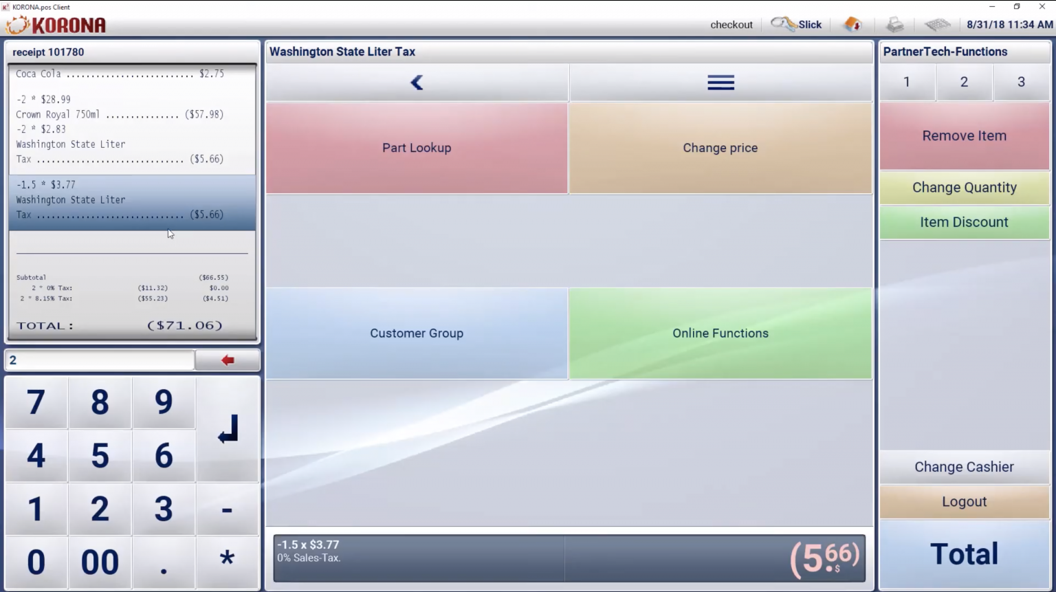 Best 10 POS Systems that Integrate With Quickbooks Online Accounting ...