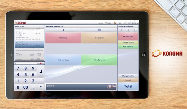 15 Best POS Software Systems For Small Business in 2024 - Financesonline.com