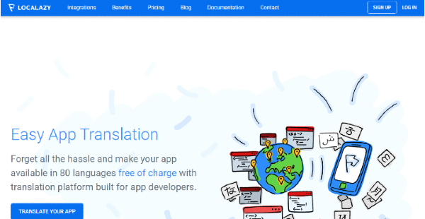 Localazy Reviews: Pricing & Software Features 2024 - Financesonline.com