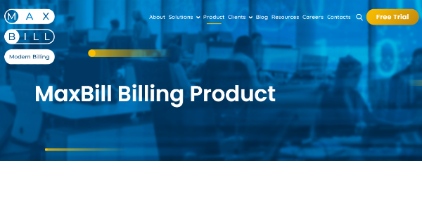 MaxBill Reviews: Pricing & Software Features 2024 - Financesonline.com
