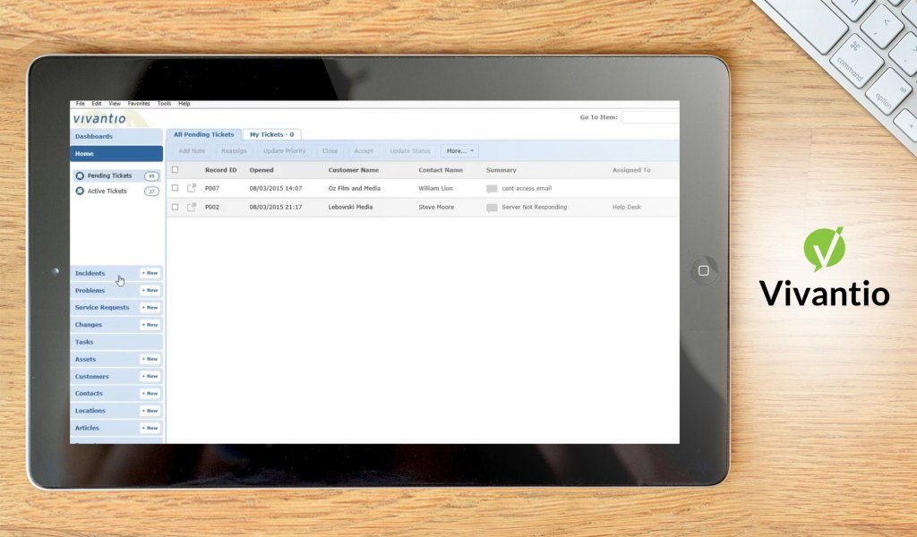 10 Best IT Service Management Software Systems in 2024 - Financesonline.com