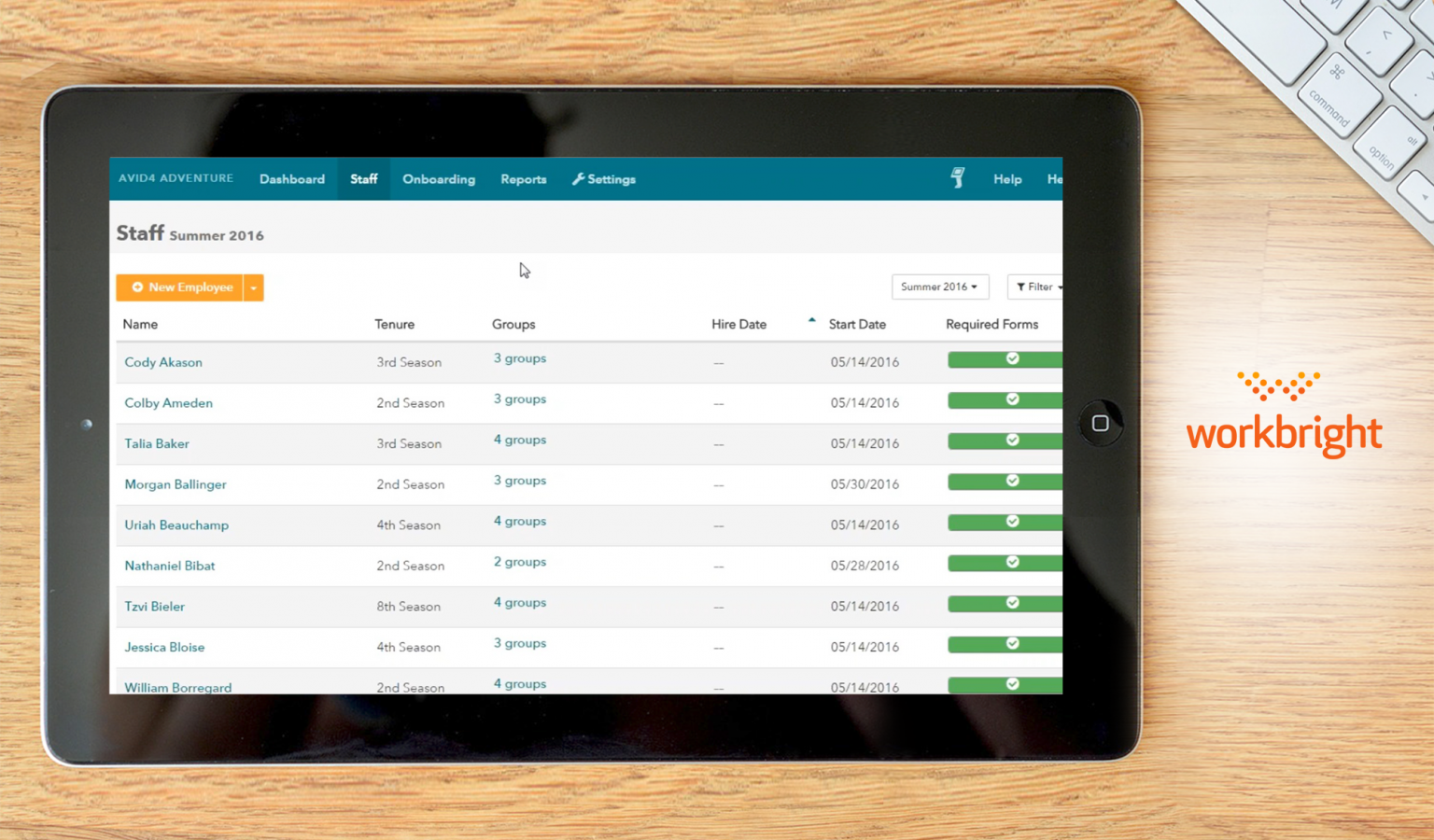 15 Best HRIS Software: Examples of Leading Solutions for 2024 ...