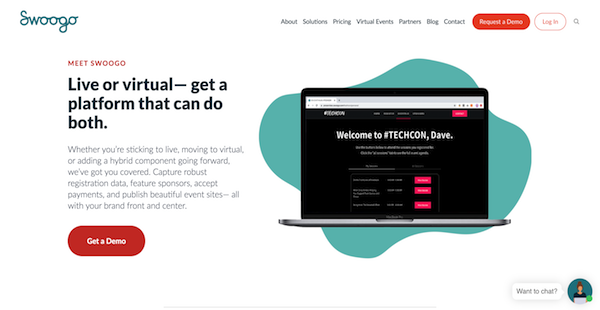 Swoogo Reviews: Pricing & Software Features 2024 - Financesonline.com