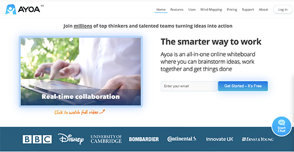 Ayoa Reviews: Pricing & Software Features 2024 - Financesonline.com