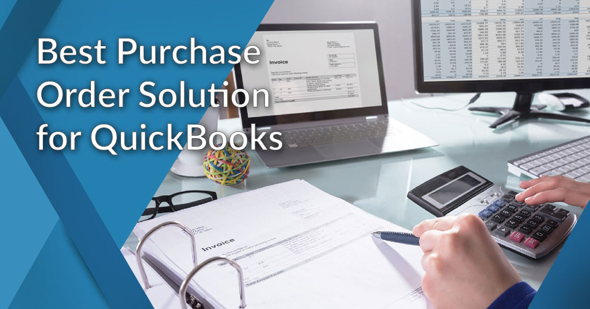 Best Purchase Order Software For QuickBooks in 2024 - Financesonline.com