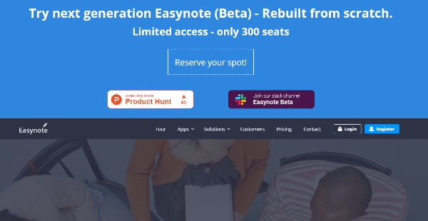 Easynote Reviews: Pricing & Software Features 2024 - Financesonline.com