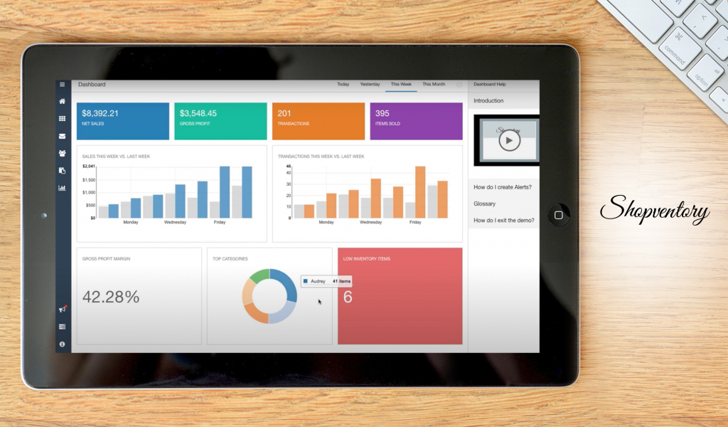 10 Best Inventory Management Software for Startups in 2024 ...
