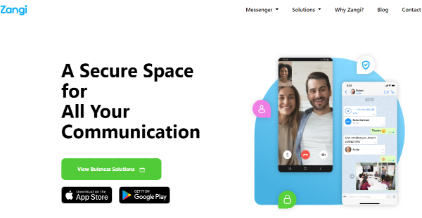 Zangi Reviews: Pricing & Software Features 2024 - Financesonline.com