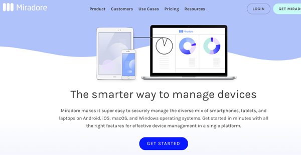 Miradore Reviews: Pricing & Software Features 2024 - Financesonline.com