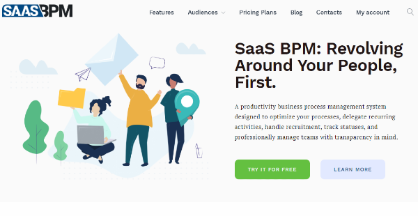 SaaS BPM Reviews: Pricing & Software Features 2024 - Financesonline.com