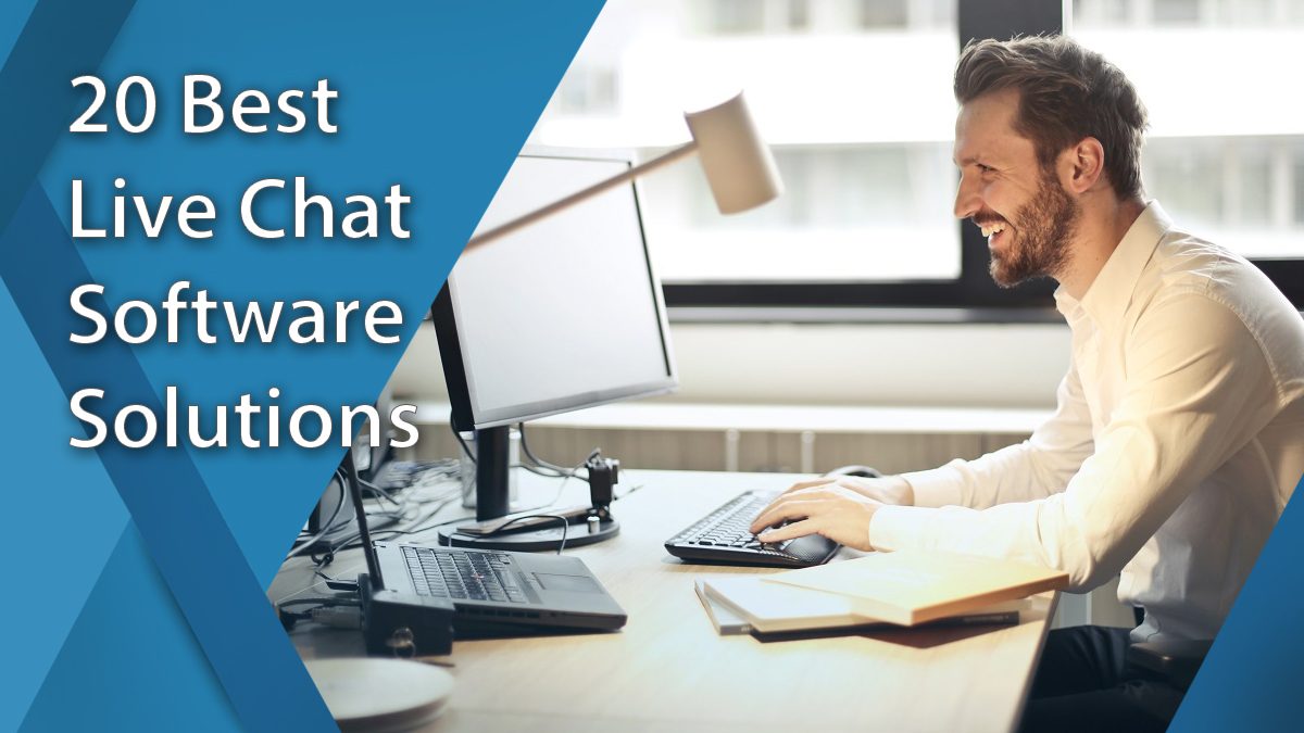 20 Best Live Chat Software Solutions of 2024 - Financesonline.com