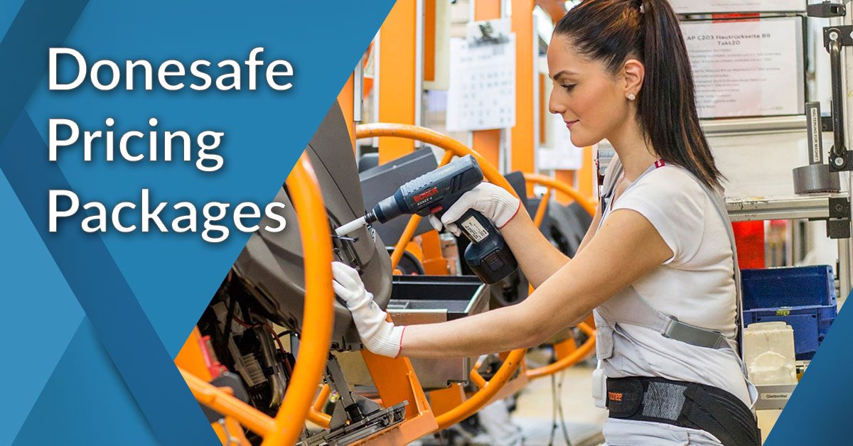 Donesafe Pricing Packages: What's Included in the Quote-Based Plan ...