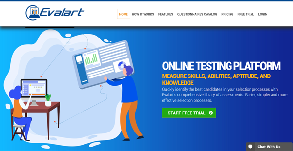 Evalart Reviews: Pricing & Software Features 2024 - Financesonline.com