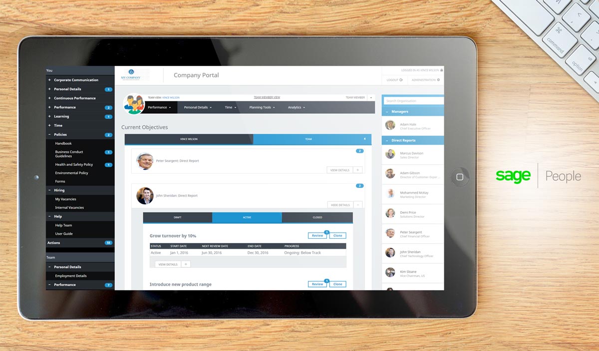 15 Best HRIS Software: Examples of Leading Solutions for 2024 ...