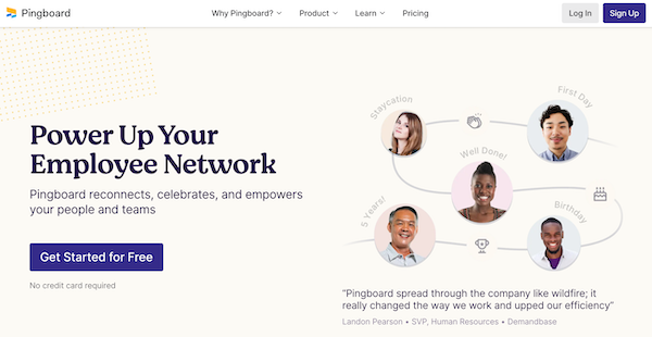 Pingboard Reviews: Pricing & Software Features 2024 - Financesonline.com