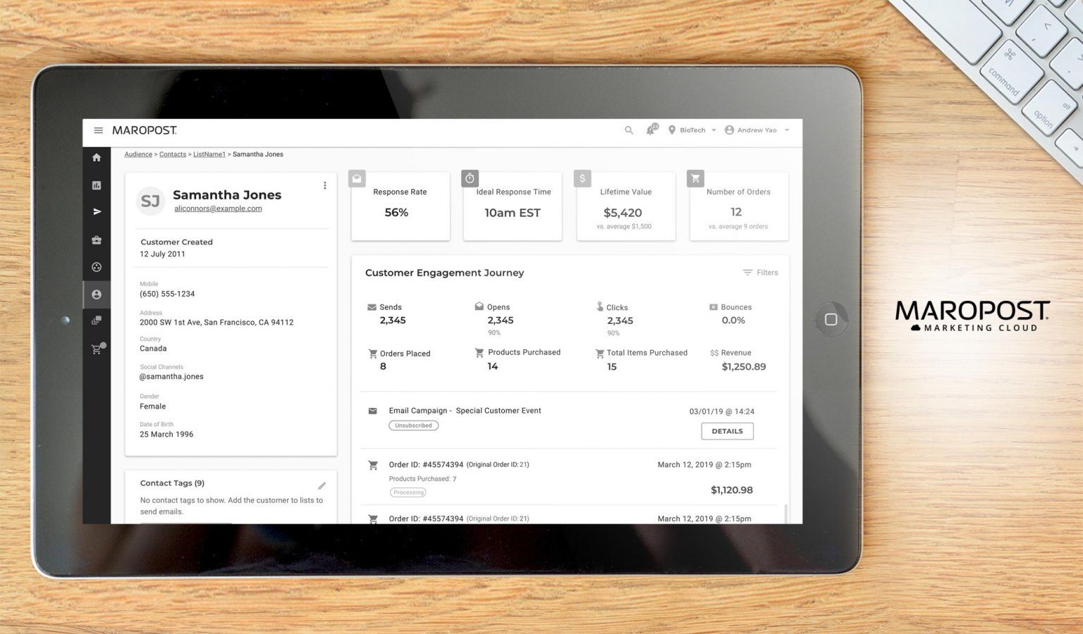 20 Best Marketing Analytics Software for 2022 - Financesonline.com