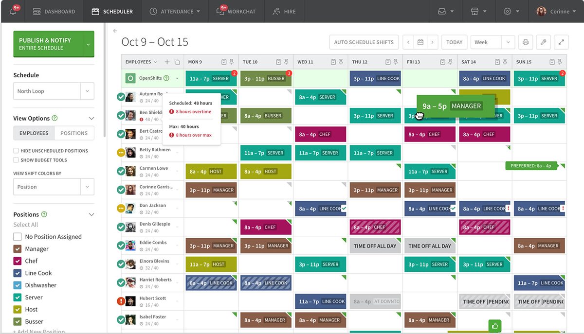 20 Best Time Tracking Tools in 2024 - Financesonline.com