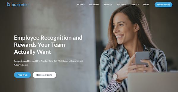 Bucketlist Rewards Reviews: Pricing & Software Features 2024 ...