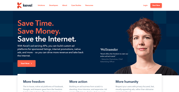 Kevel Reviews: Pricing & Software Features 2024 - Financesonline.com