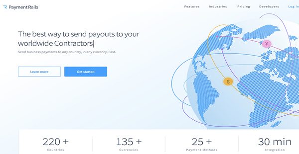 Payment Rails Reviews: Pricing & Software Features 2024 ...