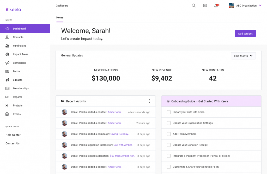 20 Best Donor Management Software Solutions of 2024 - Financesonline.com