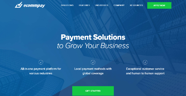 ECOMMPAY Reviews: Pricing & Software Features 2024 - Financesonline.com